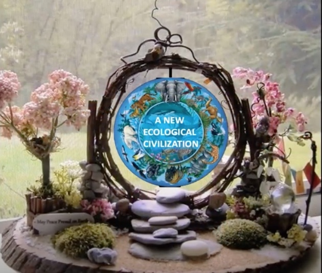 A New Ecological Civilization based on the Economics of Kindness | The ...