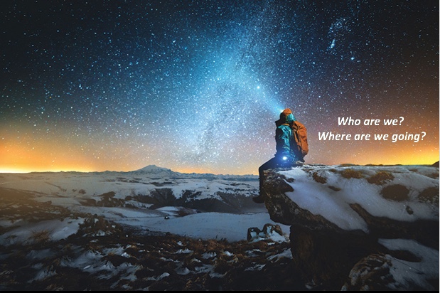 Who are We? Where are we Going? Some Reflections in this COVID-19 Time ...
